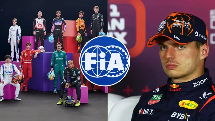 All 20 F1 drivers unite to release statement slamming the FIA after Max ... All 20 F1 drivers unite to release statement slamming the FIA after Max ...