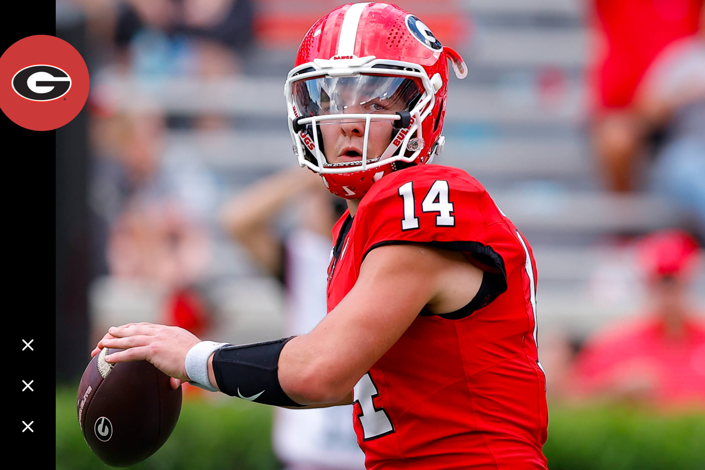 BREAKING: Georgia Legend Returns — Aaron Murray to Mentor Gunner ...