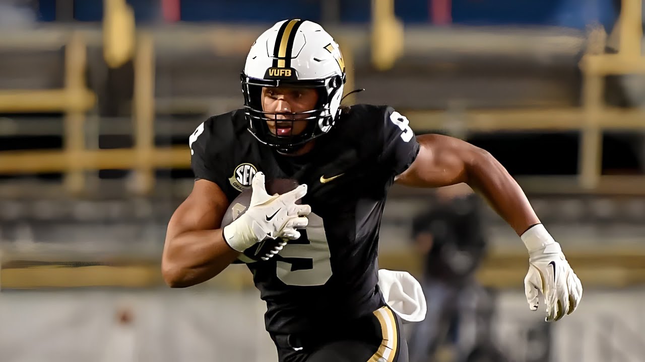 MUST WATCH: Here We Go — Official! 280-Pound Powerhouse QB Eli Stowers ...